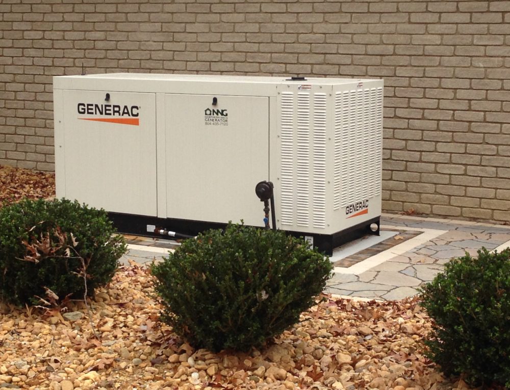 Poured_Concrete_Genpad | NNG Automatic Standby Generators