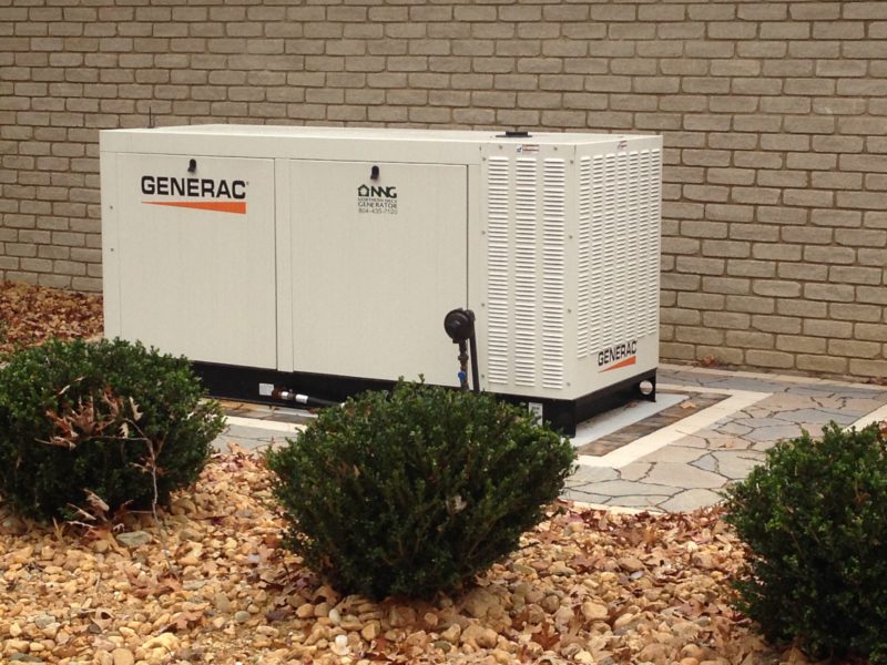 Preformed Pads / Concrete Pads / Platforms | NNG Automatic Standby ...