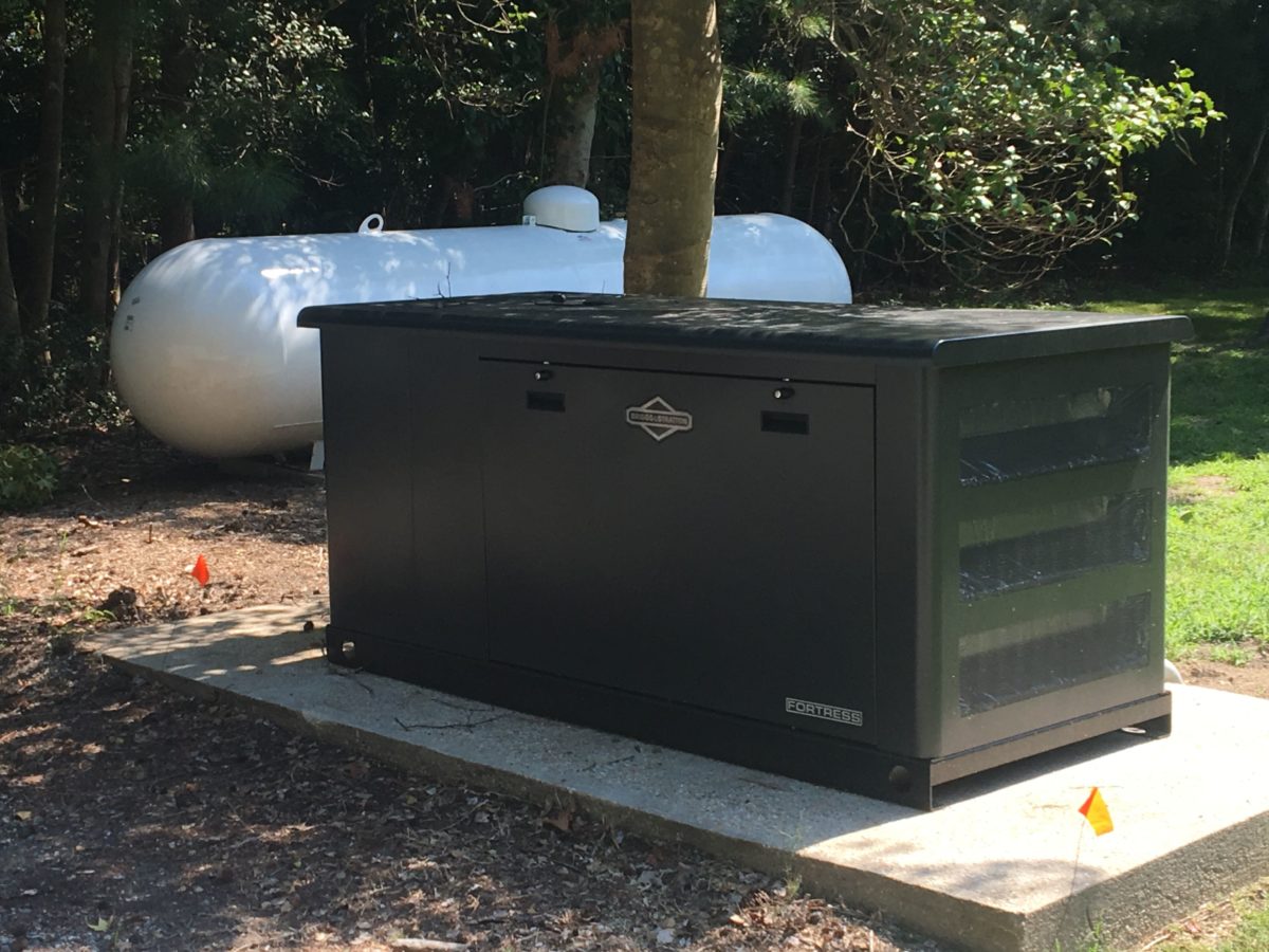 The new Briggs & Stratton Fortress Series 48kW | NNG Automatic Standby ...